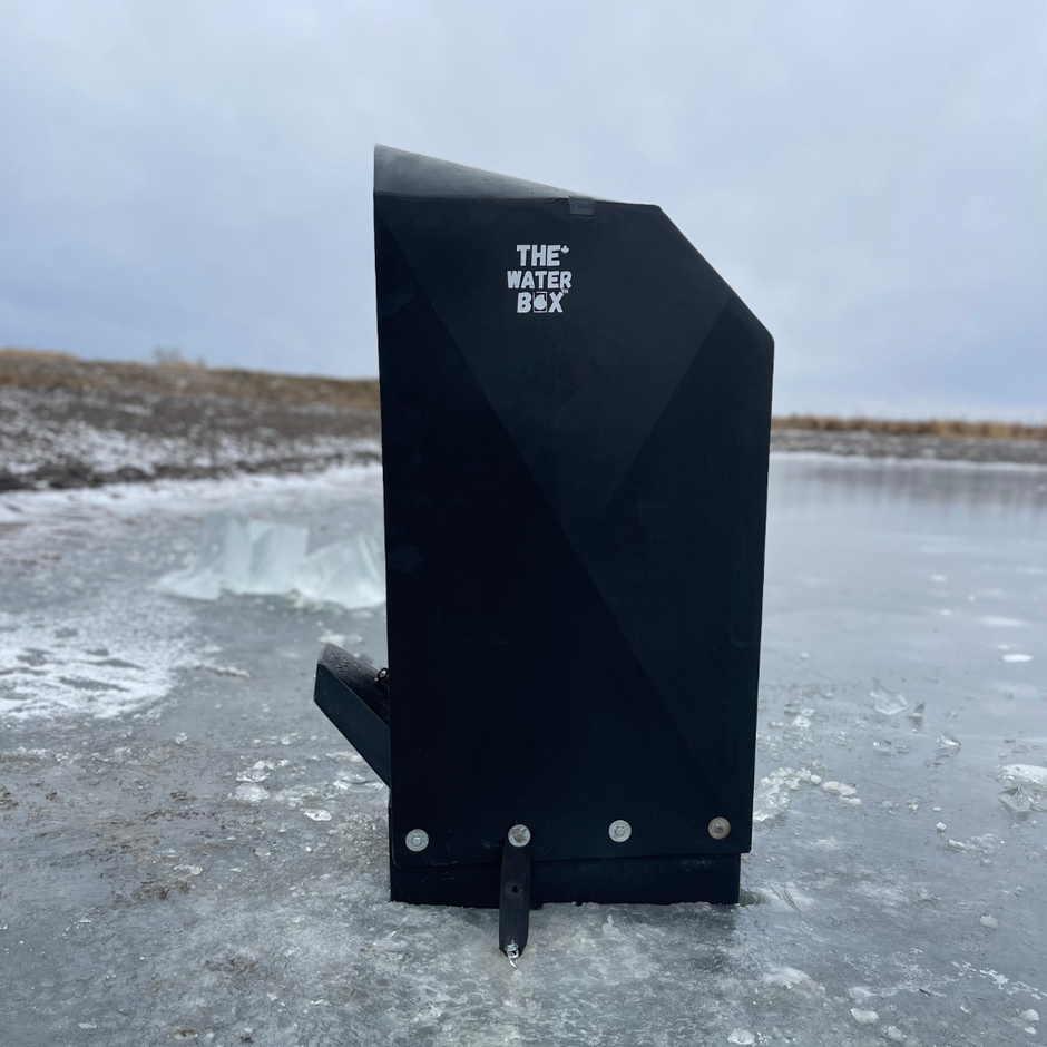 The Water Box - Livestock Waterer – The Water Box Ltd.